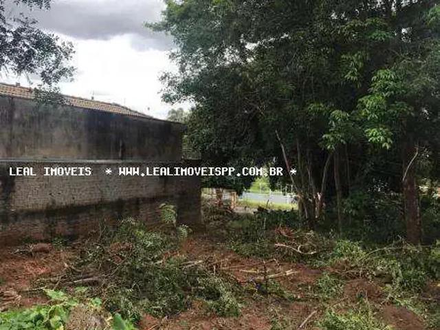 Terreno / Lote para Venda em Presidente Prudente/SP Residencial Anita Tiezzi