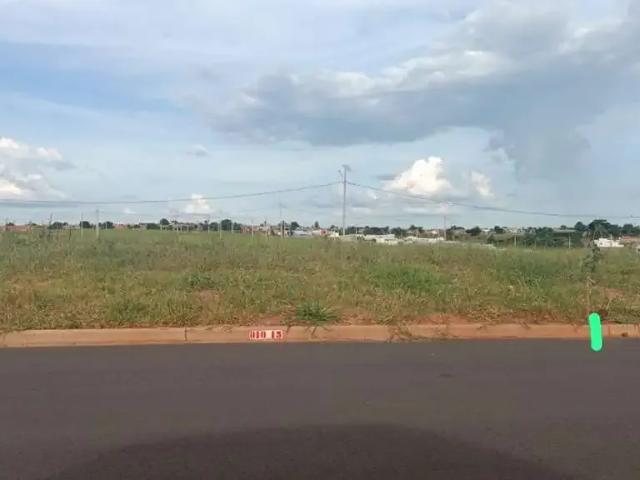Terreno / Lote para Venda em Presidente Prudente/SP Residencial Annita Bongiovani