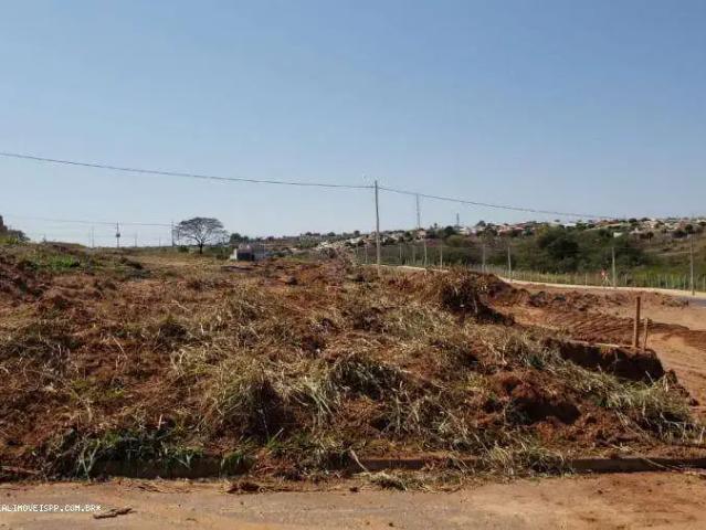 Terreno / Lote para Venda em Presidente Prudente/SP Residencial Bongiovani