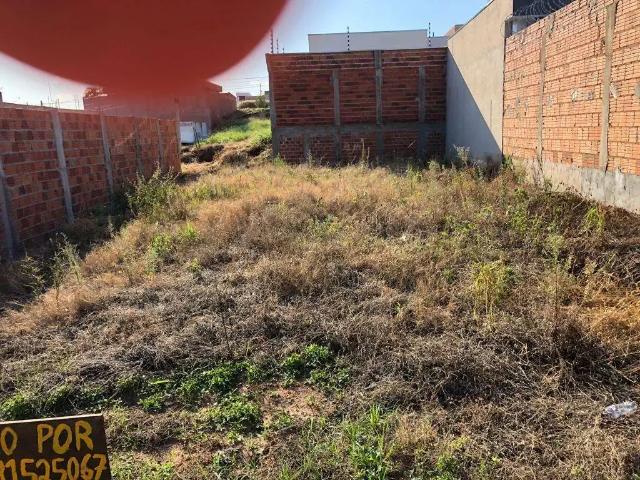 Terreno / Lote para Venda em Presidente Prudente/SP Residencial Bongiovani
