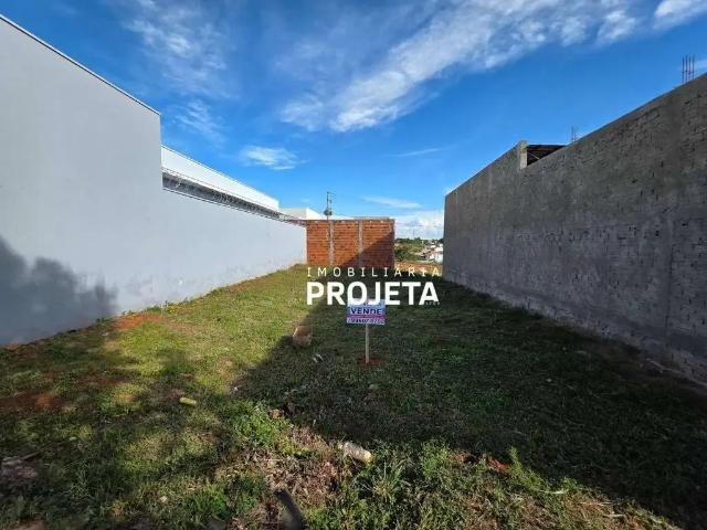 Terreno / Lote para Venda em Presidente Prudente/SP Residencial Bongiovani