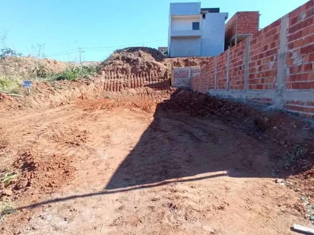 Terreno / Lote para Venda em Presidente Prudente/SP Residencial Bongiovani
