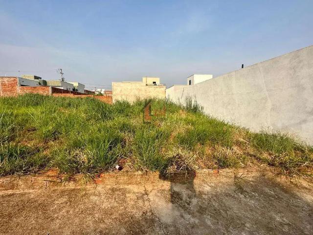 Terreno / Lote para Venda em Presidente Prudente/SP Residencial Bongiovani