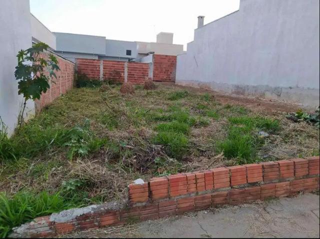 Terreno / Lote para Venda em Presidente Prudente/SP Residencial Bongiovani