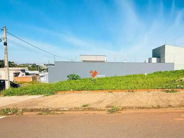Terreno / Lote para Venda em Presidente Prudente/SP Residencial Bongiovani