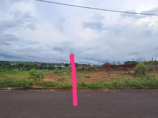 Terreno / Lote para Venda em Presidente Prudente/SP Residencial Brisas do Monte