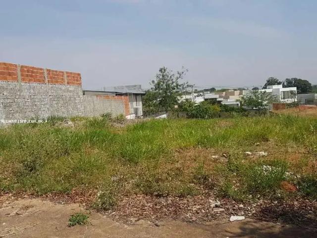 Terreno / Lote para Venda em Presidente Prudente/SP Residencial Green Ville