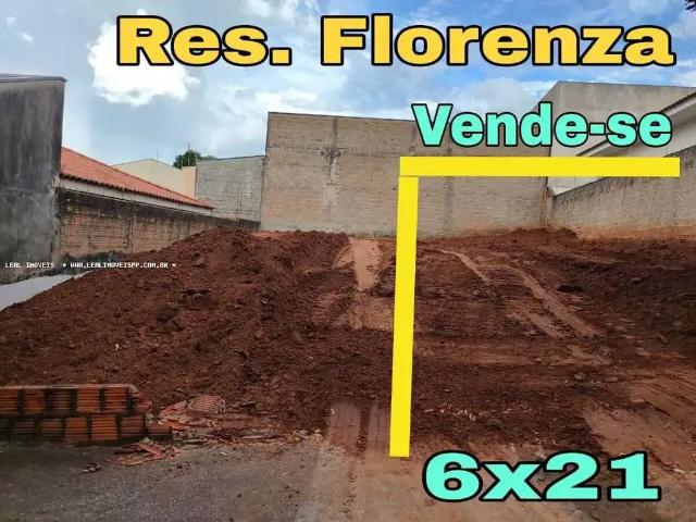 Terreno / Lote para Venda em Presidente Prudente/SP Residencial Florenza
