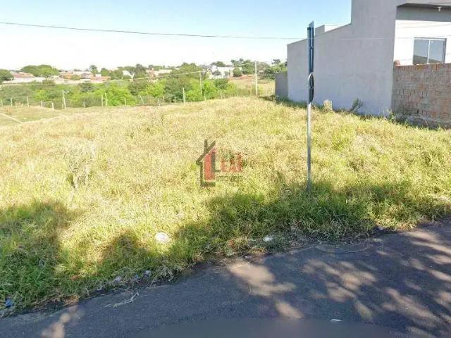 Terreno / Lote para Venda em Presidente Prudente/SP Residencial Itapuã