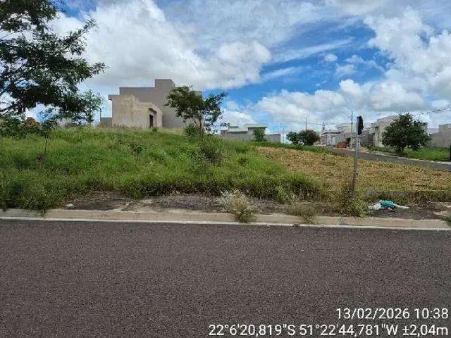 Terreno / Lote para Venda em Presidente Prudente/SP Residencial Moacyr Trentin