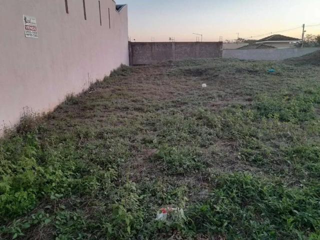 Terreno / Lote para Venda em Presidente Prudente/SP Residencial Maré Mansa