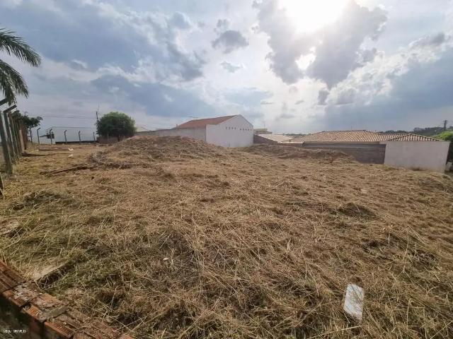 Terreno / Lote para Venda em Presidente Prudente/SP Residencial Maré Mansa
