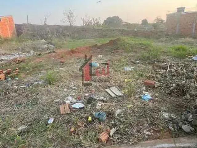 Terreno / Lote para Venda em Presidente Prudente/SP Residencial Novo Horizonte