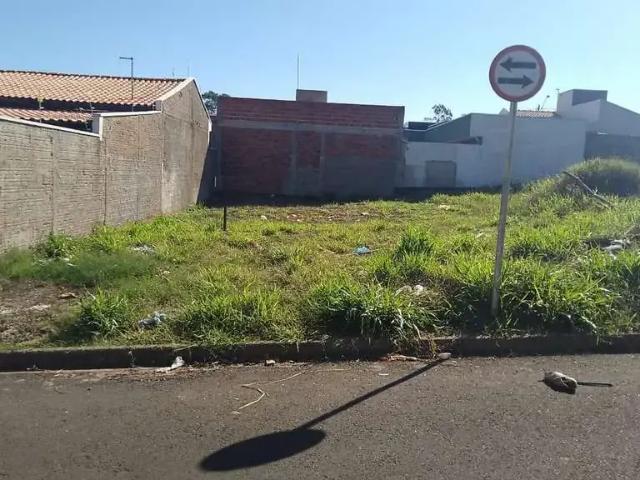 Terreno / Lote para Venda em Presidente Prudente/SP Residencial Novo Horizonte