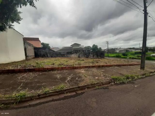 Terreno / Lote para Venda em Presidente Prudente/SP Residencial Parque dos Girassóis