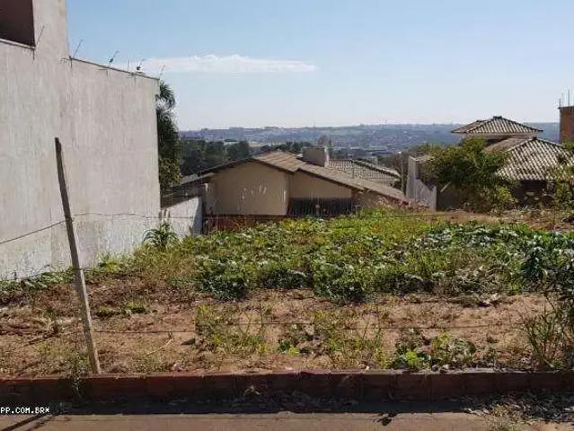 Terreno / Lote para Venda em Presidente Prudente/SP Residencial Parque dos Girassóis