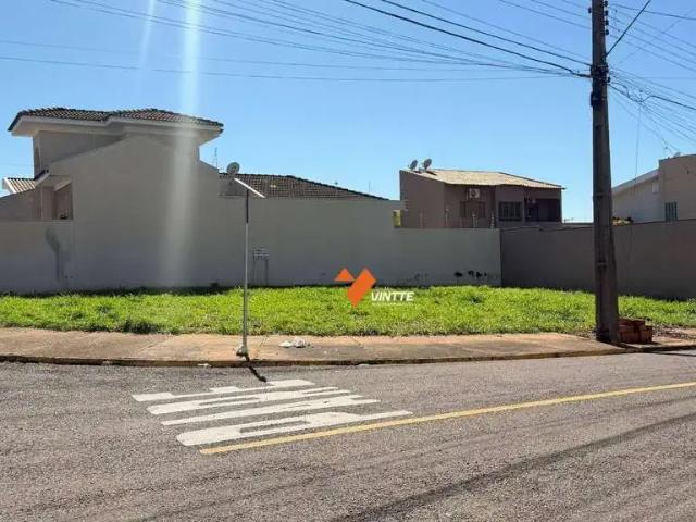 Terreno / Lote para Venda em Presidente Prudente/SP Residencial Parque dos Girassóis