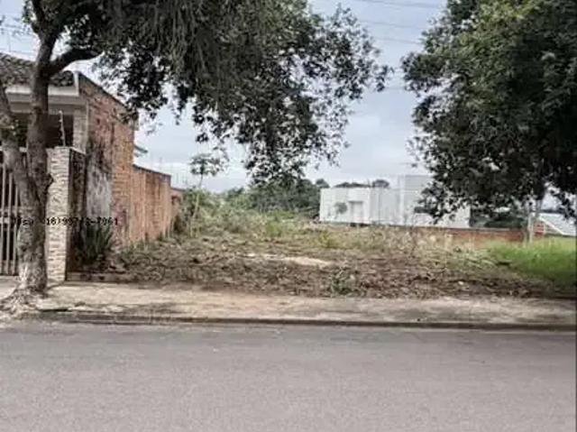 Terreno / Lote para Venda em Presidente Prudente/SP Residencial Parque dos Girassóis