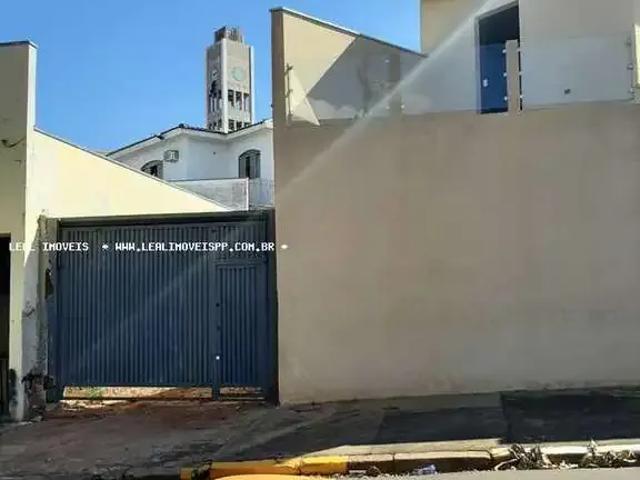Terreno / Lote para Venda em Presidente Prudente/SP Vila Furquim