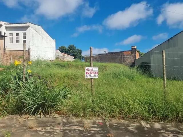 Terreno / Lote para Venda em Presidente Prudente/SP Vila Líder