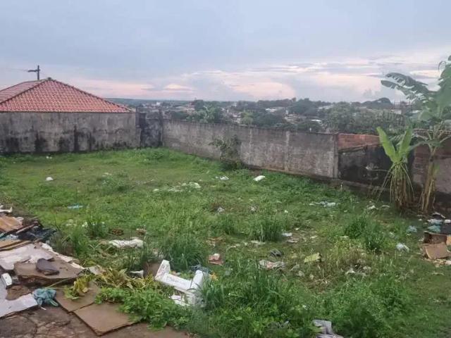 Terreno / Lote para Venda em Presidente Prudente/SP Vila Líder