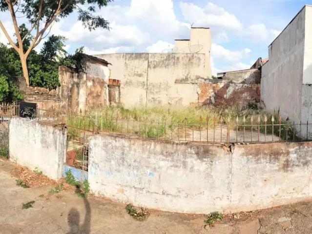 Terreno / Lote para Venda em Presidente Prudente/SP Vila Marcondes