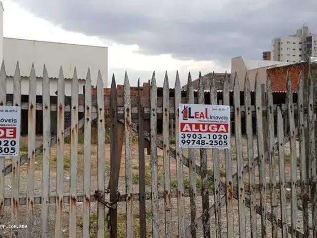 Terreno / Lote para Venda em Presidente Prudente/SP Vila Maristela