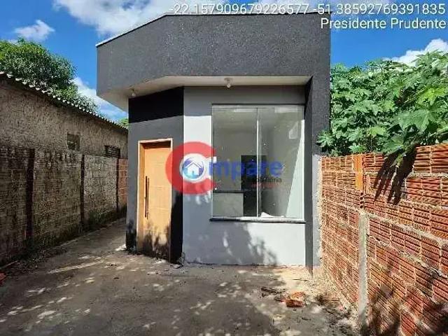 Terreno / Lote para Venda em Presidente Prudente/SP Vila Nova Prudente 1 Quartos