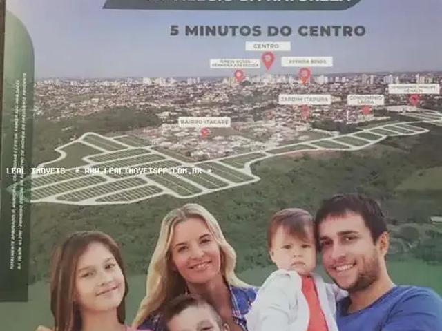Terreno / Lote para Venda em Presidente Prudente/SP Vila Ocidental