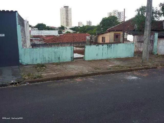 Terreno / Lote para Venda em Presidente Prudente/SP Vila São Jorge