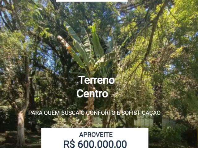 Terreno / Lote para Venda em Quatro Barras/PR Centro