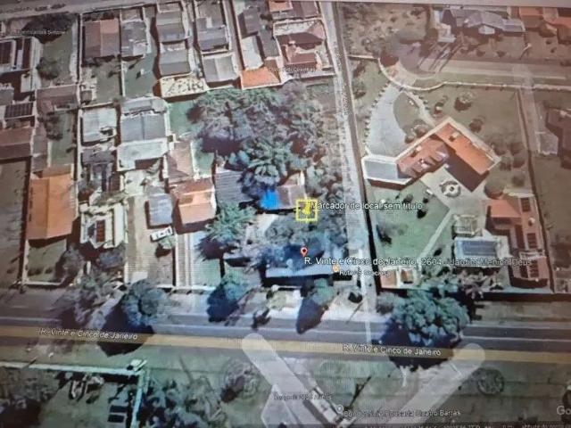 Terreno / Lote para Venda em Quatro Barras/PR Jardim Menino Deus