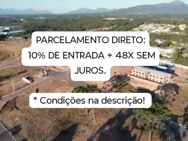 Terreno / Lote para Venda em Quatro Barras/PR Jardim Orestes Thá