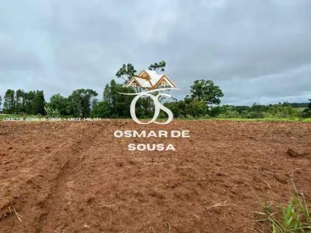 Terreno / Lote para Venda em Quadra/SP Zona Rural