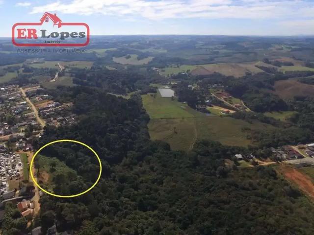 Terreno / Lote para Venda em Quitandinha/PR Centro