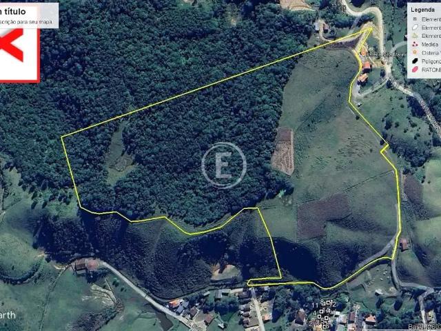 Terreno / Lote para Venda em Rancho Queimado/SC Centro