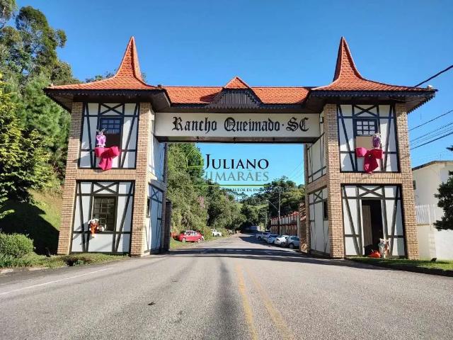 Terreno / Lote para Venda em Rancho Queimado/SC Centro
