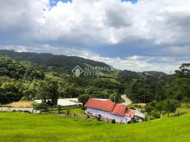 Terreno / Lote para Venda em Rancho Queimado/SC Invernadinha