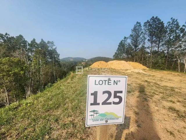 Terreno / Lote para Venda em Rancho Queimado/SC Rio das Antas