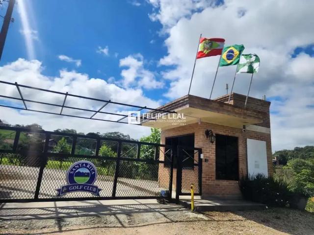 Terreno / Lote para Venda em Rancho Queimado/SC Rio das Antas