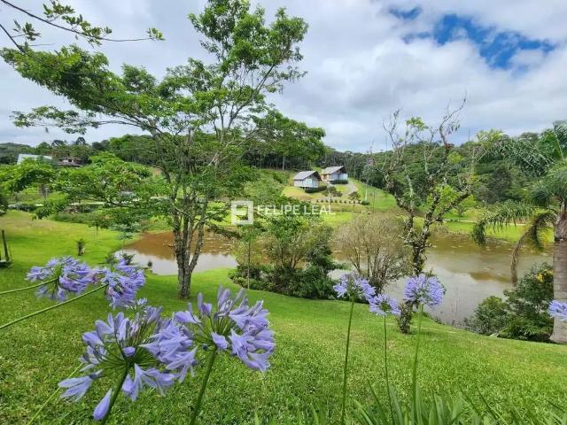 Terreno / Lote para Venda em Rancho Queimado/SC Rio das Antas