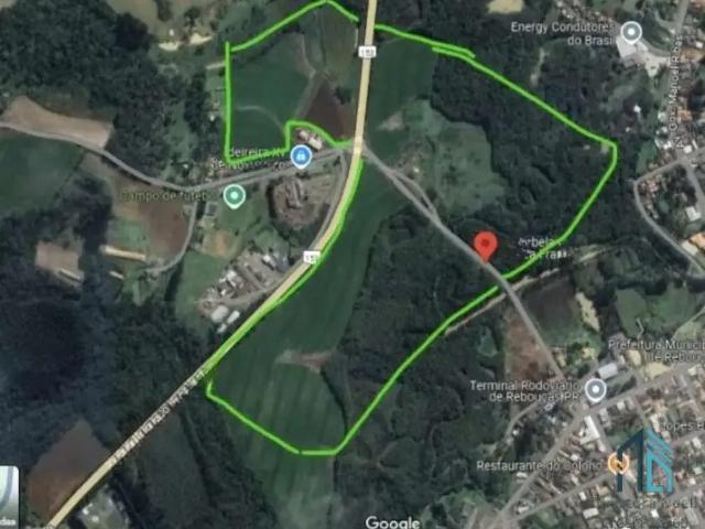 Terreno / Lote para Venda em Rebouças/PR Centro
