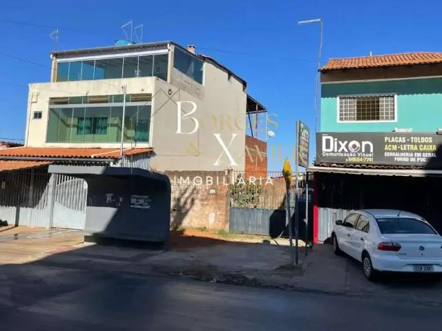 Terreno / Lote para Venda em Recanto das Emas/DF Recanto das Emas