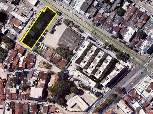 Terreno / Lote para Venda em Recife/PE Tamarineira