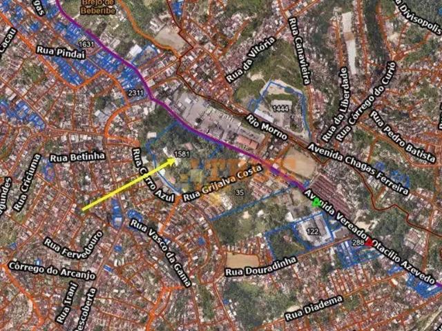 Terreno / Lote para Venda em Recife/PE Vasco da Gama