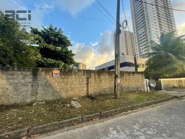 Terreno / Lote para Venda em Recife/PE Caxangá