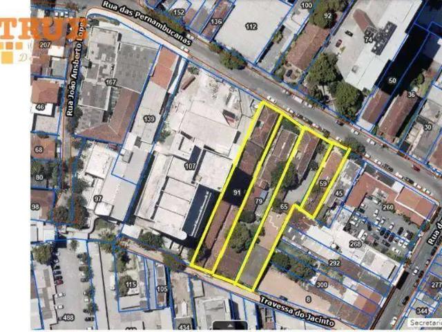 Terreno / Lote para Venda em Recife/PE Graças