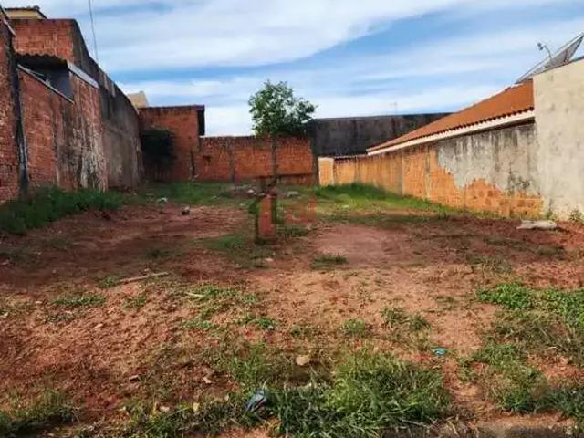 Terreno / Lote para Venda em Regente Feijó/SP Jardim Santa Rita I