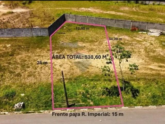 Terreno / Lote para Venda em Registro/SP Centro