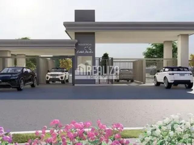 Terreno / Lote para Venda em Restinga/SP Residencial Cidade Jardim